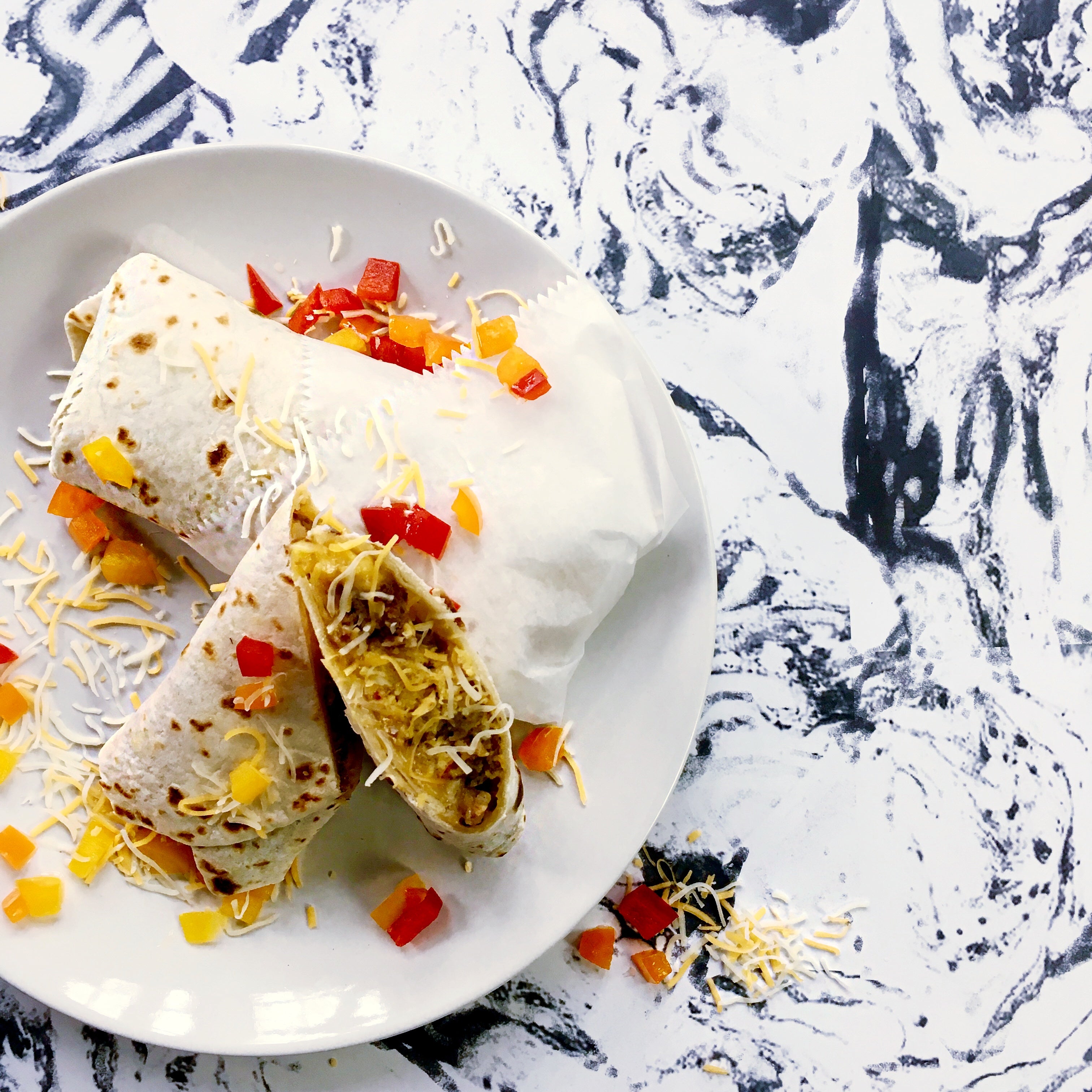 Breakfast Burritos – Fork It